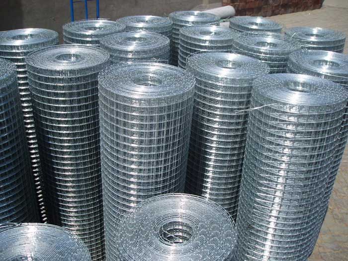 Welded Wire Mesh Sizes Welded Wire Mesh Sizes